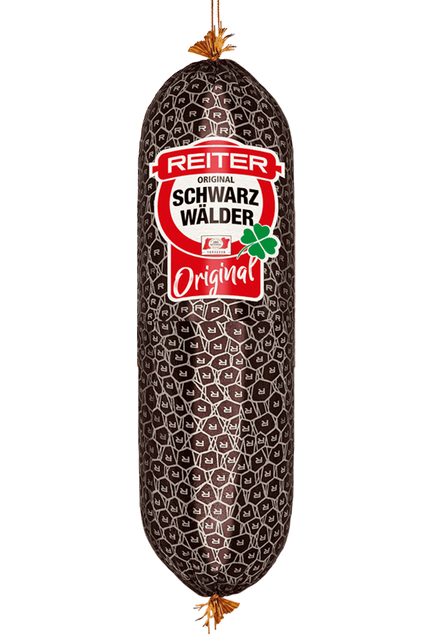 Reiter Schwarzwaelder – Reiter Wurst